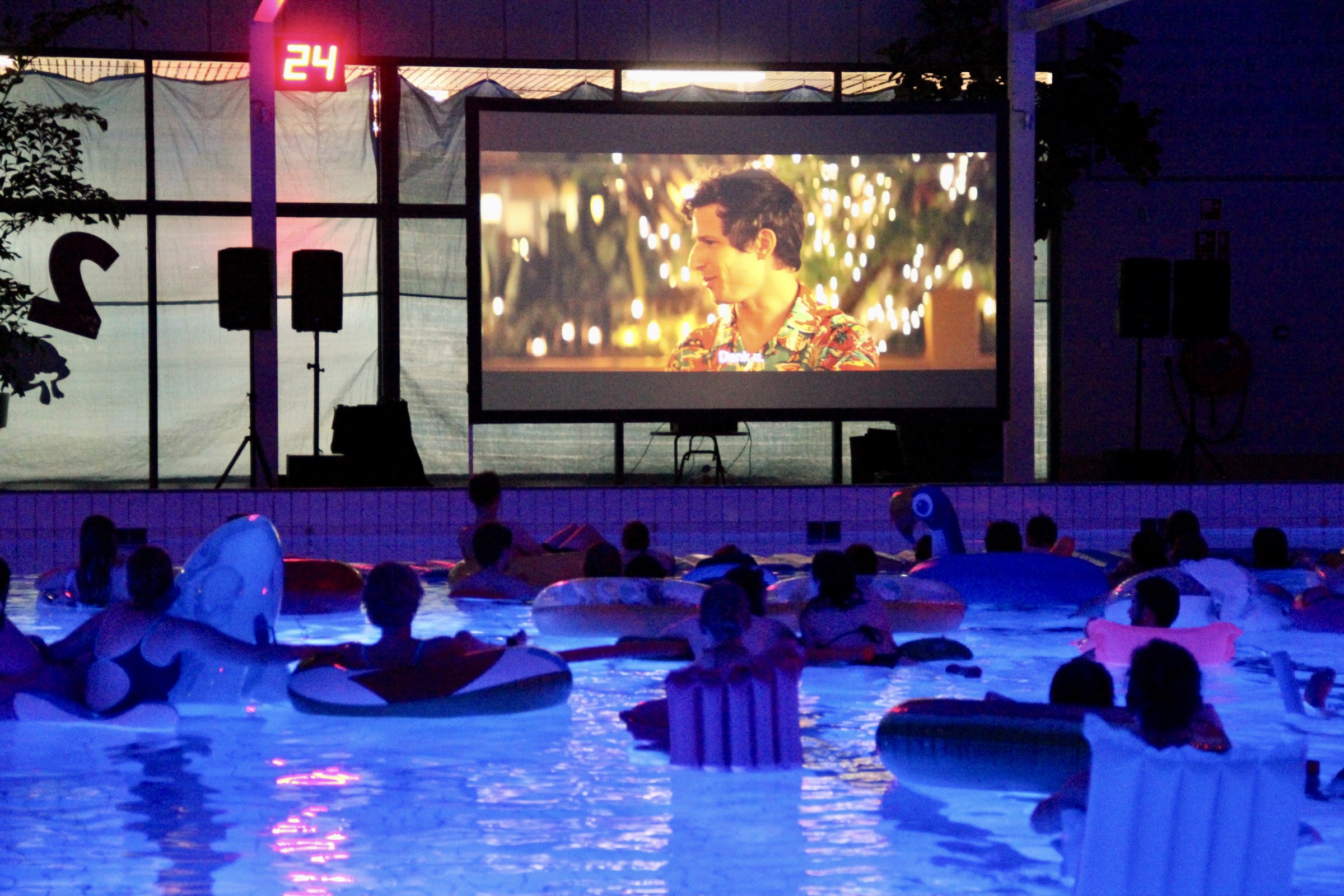 Festivallocaties - Leiden International Film Festival