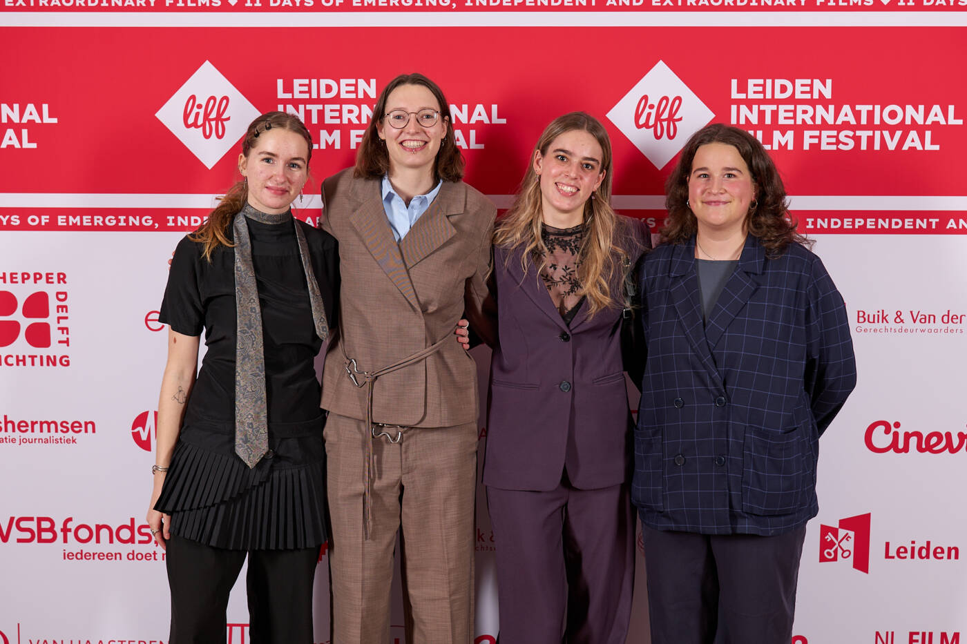 LIFF Opening 2025 - Leiden International Film Festival