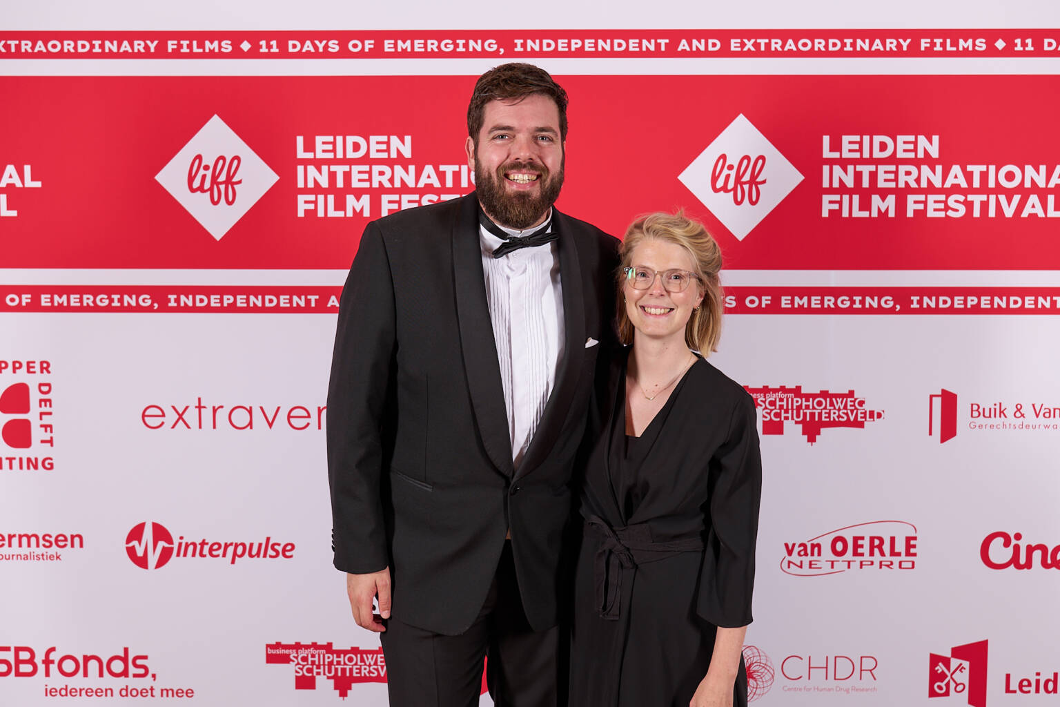 LIFF Opening 2025 - Leiden International Film Festival