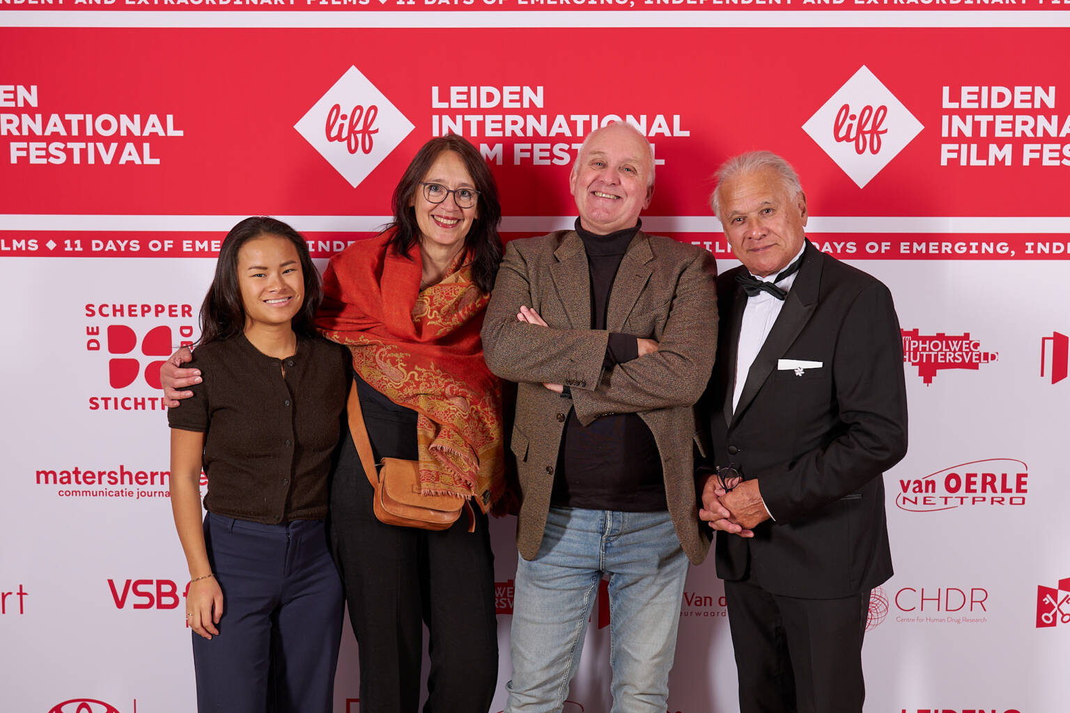 LIFF Opening 2025 - Leiden International Film Festival