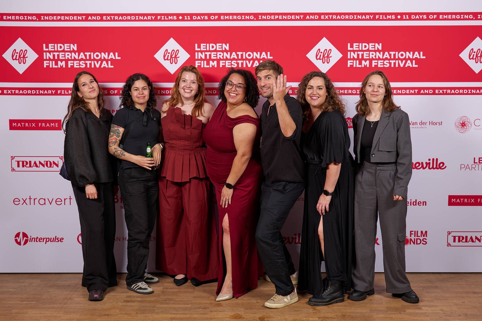 LIFF Opening 2025 - Leiden International Film Festival