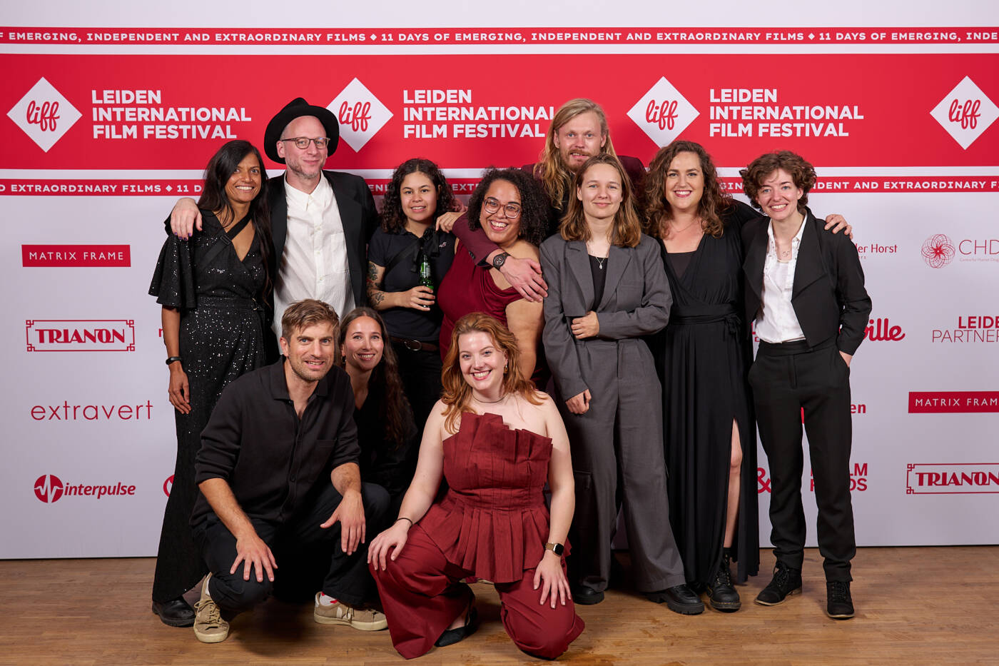 LIFF Opening 2025 - Leiden International Film Festival